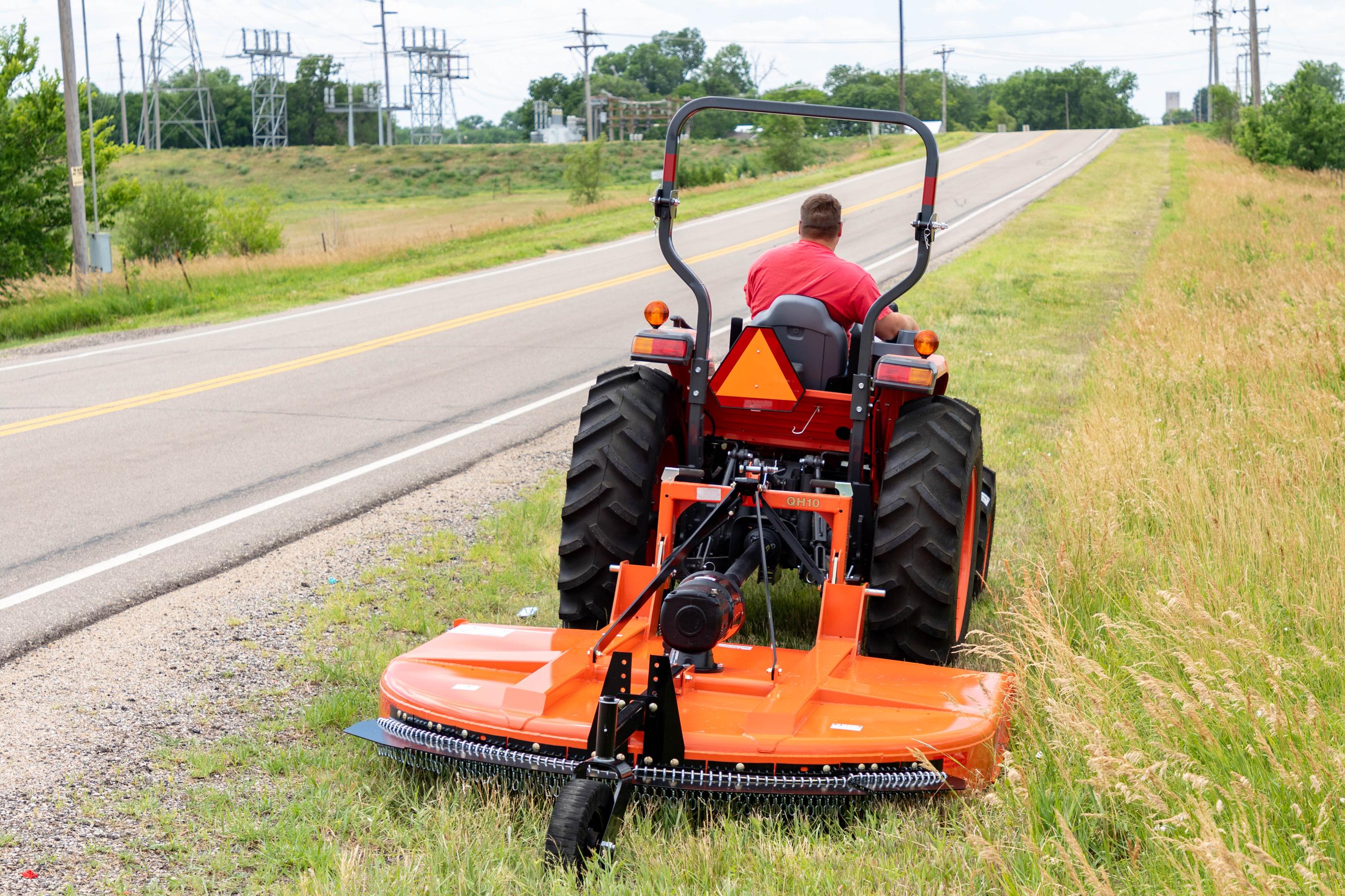 RCR1884 ROTARY CUTTERS - Loewer Equipment